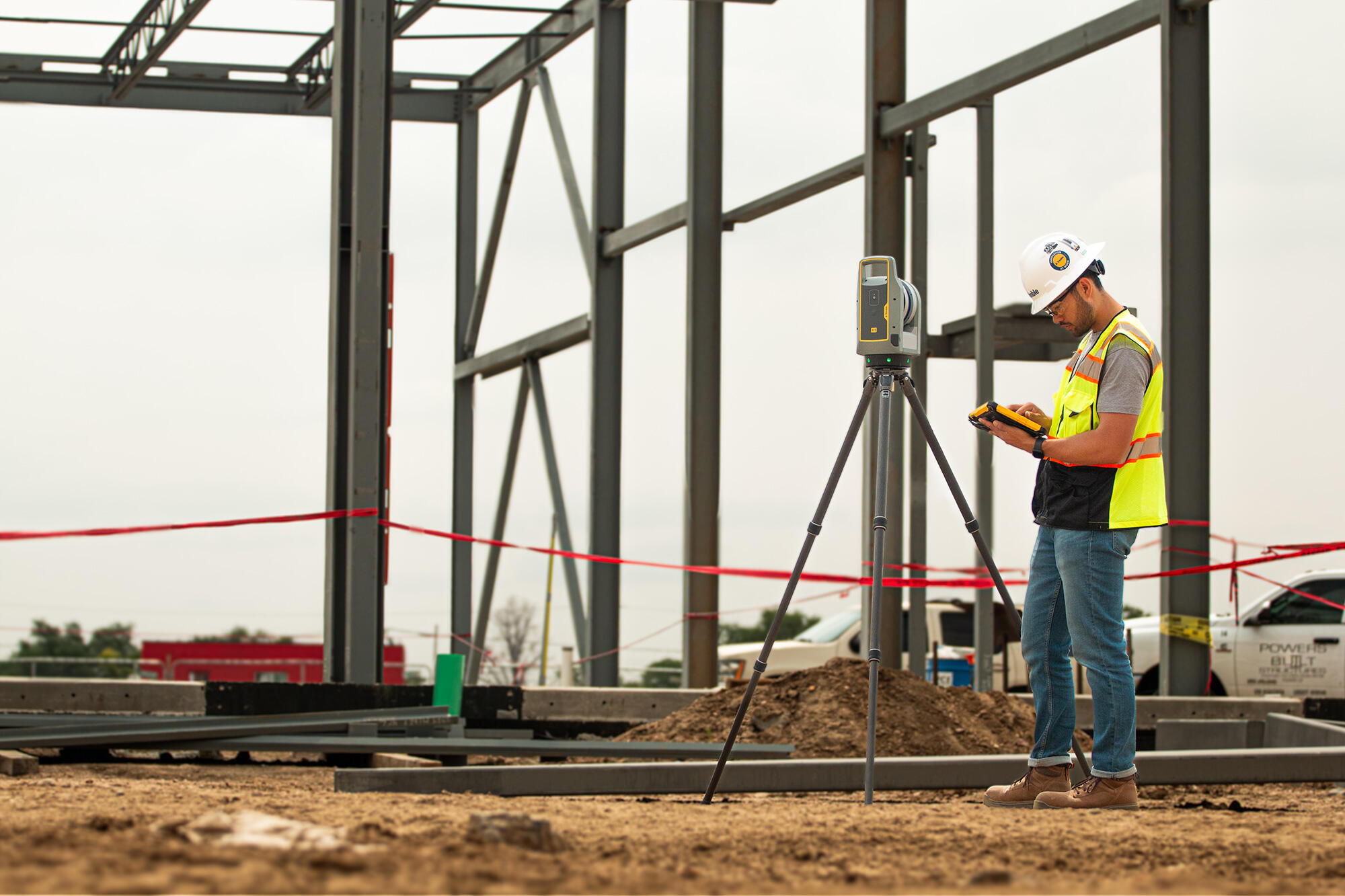 CSDS | Trimble Reality Capture Platform Service